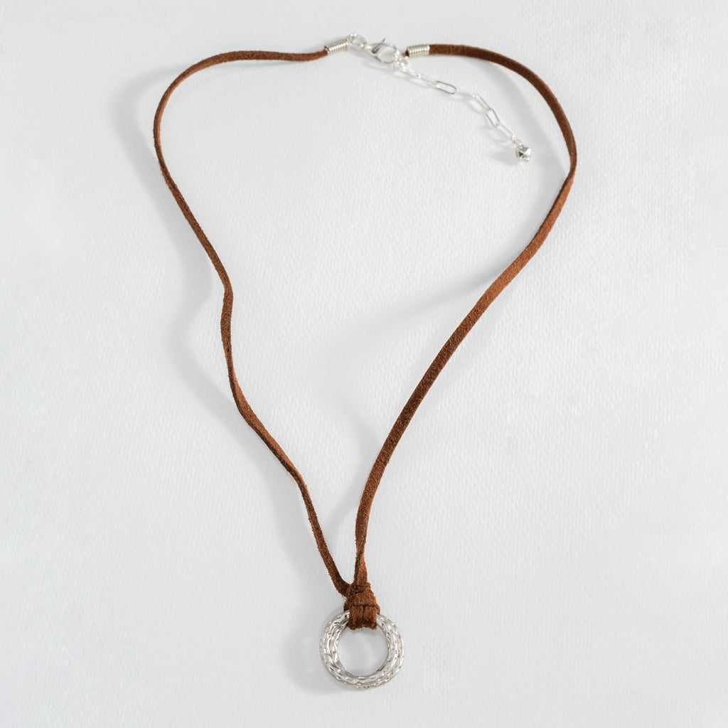 Roux Men's Necklace – NightLight Collection