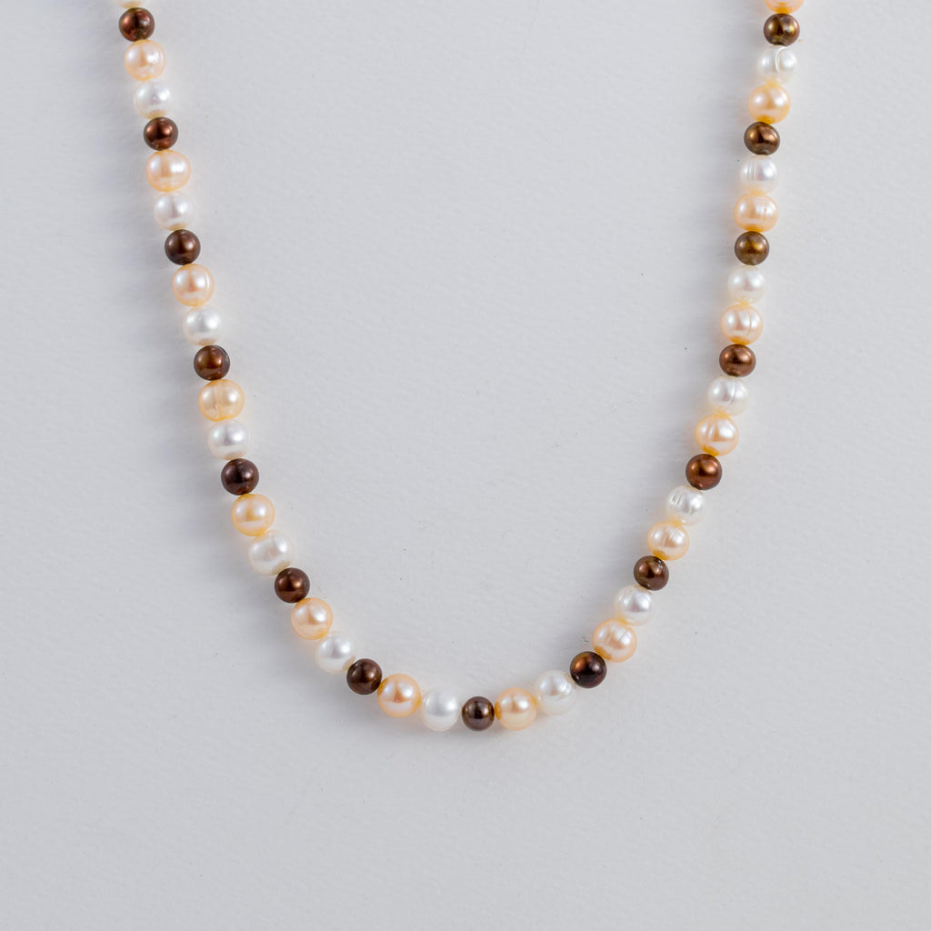 Primrose Pearl Necklace – NightLight Collection
