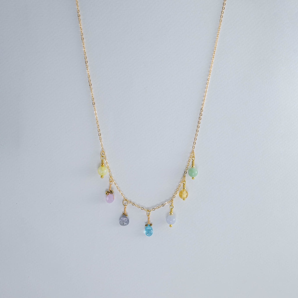 Lively Necklace – NightLight Collection